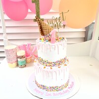 Twenty Eight Cake Topper / 28th Birthday Cake Topper / 28 - Etsy