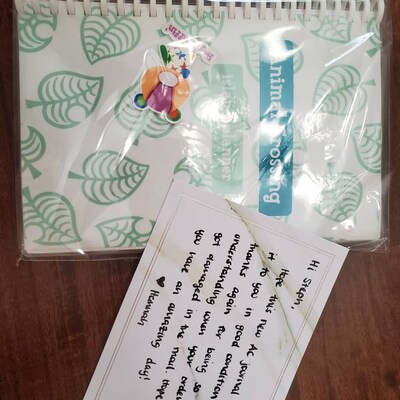 ACNH Island Planner Journal for Animal Crossing Adventures INCLUDING ...