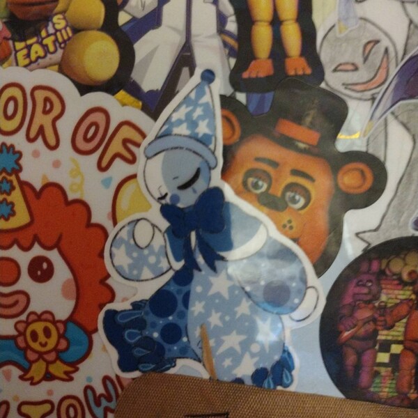 Sebastian Solace Sticker - Etsy