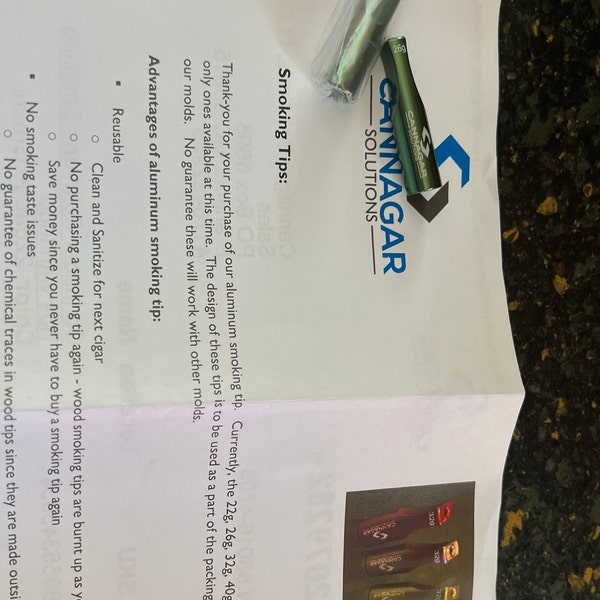 2-slot 5in Aluminum Cigar Mold / Press - Cannagar Mold Kit - Etsy