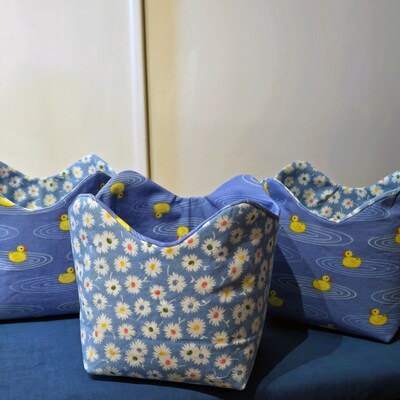 Scallop Bib Sewing Pattern for Babies Pdf Sewing Pattern and Tutorial ...