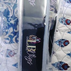 10 Custom Satin Silk Bonnet Logo All Over Bonnet Melt Belt - Etsy