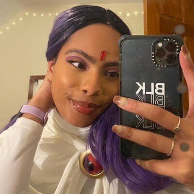 Rachel Forehead Gem, Cosplay Gem, Flat Back Jewel, Raven, Costume ...