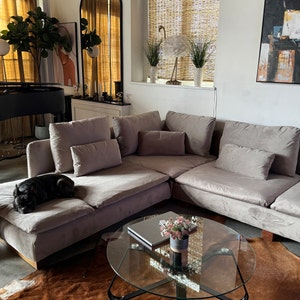 Vallentuna One Seat Sofa Bed Cover, Custom Covers Fits Vallentuna One ...