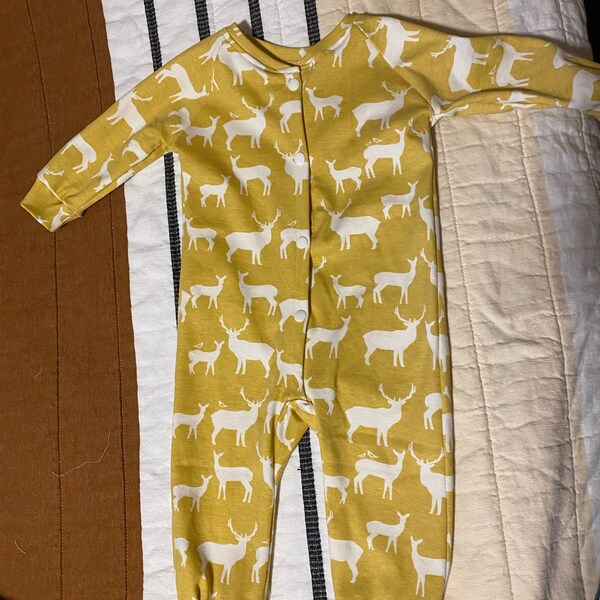 Cozy Kid Coveralls PDF Sewing Pattern / Coveralls Pattern / Kids ...