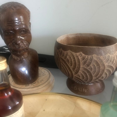 Calabash Bowl Plate - Etsy