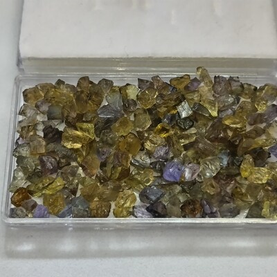 100% Natural Aquamarine Santa Maria Special Flower Cut 4 X 4 MM Good ...