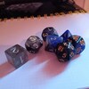 HALF Pound of DND Dice, Assorted Loose Dice, Dice by Weight, Dnd Dice ...