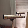 Antique Telescope Unique Vintage Telescope Corporate Gift - Etsy