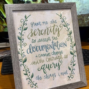 Medical Coding Modifiers Printable Art Digital Download - Etsy