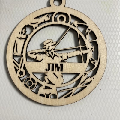 The Hanging Sign SVG File Download Sized for Glowforge - Etsy Canada