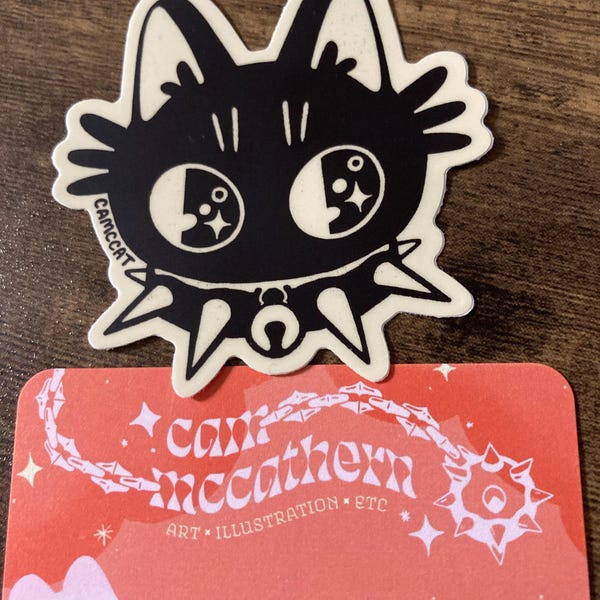 Spooky Black Cat Hard Enamel Pin, Cute Haunted Jack-o-lantern Pin, Fall Glow in the Dark Ghost ...