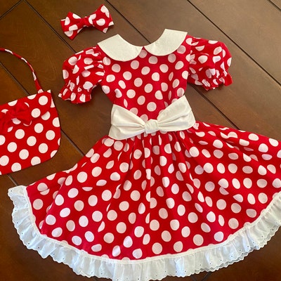 PDF Sewing Pattern for Girls the Happy Days Dress, Size 12m to 12 18 ...