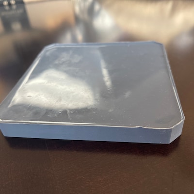 Hexagon Hanging Lamp Shade Mid Century Modern Handmade - Etsy