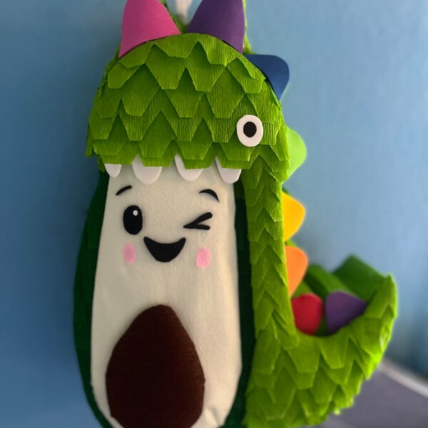 Mini Piñata-paint Your Own Piñata -( DIY) - Etsy