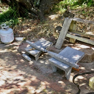 Métlatl Mexican Metate Made of Lava Rock With Metlapil 22x32 CM ...