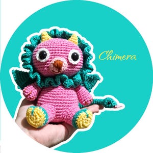 Dodoco amigurumi Crochet Pattern - Etsy