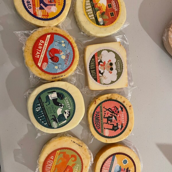 Cheese Brothers Charcuterie Gift Box | Made in Wisconsin | Assorted ...