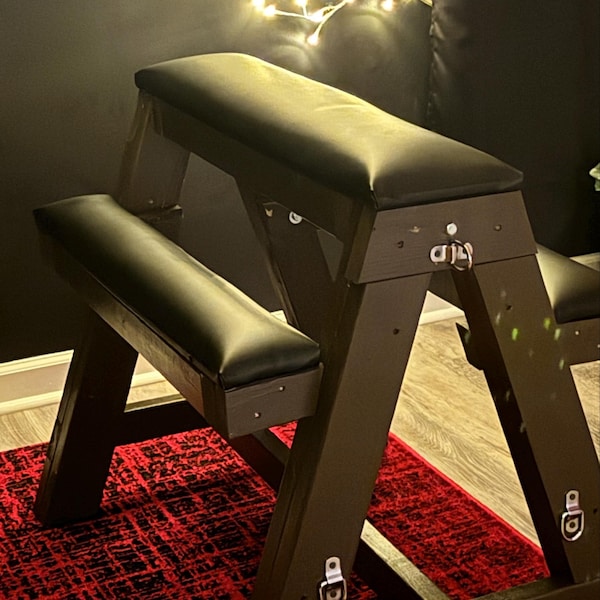 Spreader Saw Horse Bench - Etsy