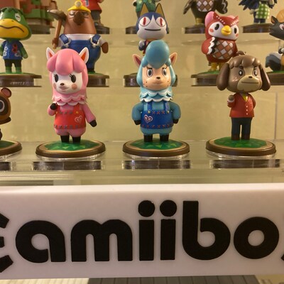 Nintendo Gamecube Video Game Logo Sign 8.5in 3D Printed Man - Etsy