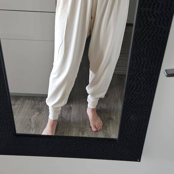 Shorts Hemp, Organic Cotton BASE LAYER Thin Fabric - Etsy