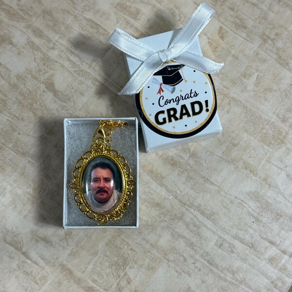 Custom Graduation Tassel With Memorial Photo Charm - Personalized Angel ...