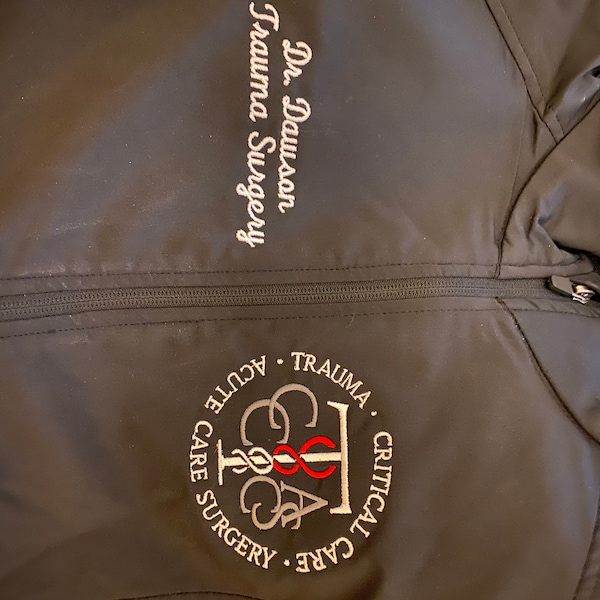 Your Company Custom Soft Shell Jacket | Logo Jacket | Custom Text ...