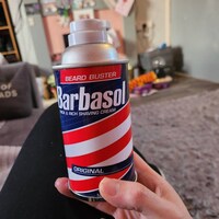 Barbasol Replacement Label, Digital Download Only. - Etsy Canada