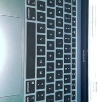 Gold Silicone Keyboard Cover Tech Accessory MacBook Pro - Etsy