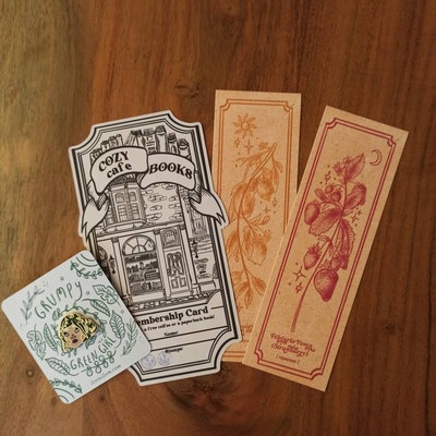 Tarot Justice and the Hermit GOLD FOIL Bookmark, Justice Bookmark ...