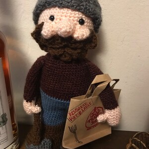 Hamish the Hedgehog Amigurumi Pattern PDF Download - Etsy