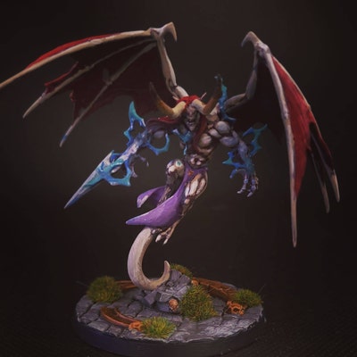 Elf Merchant Miniature Castnplay Dungeons & Dragons Dnd - Etsy UK