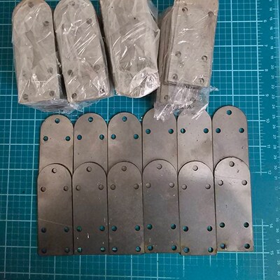 Novgorod Scale Armor With Pauldrons. Rus / Byzantine. Early Medieval ...