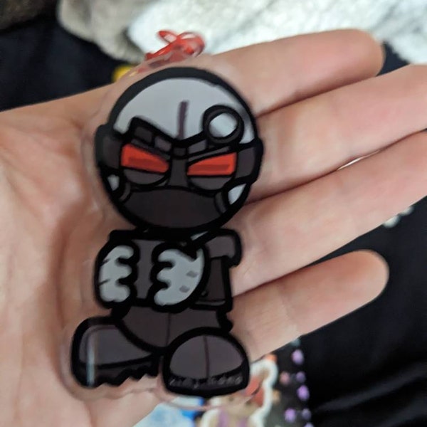 PRE-ORDER - Dandy's World Keychains! - Fanmerch - Roblox Game - Shrimpo ...