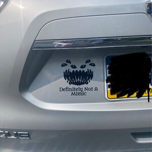 Sleeper JDM Vinyl Decal Sticker, Japanese Inspired Car Bumper Sticker ...