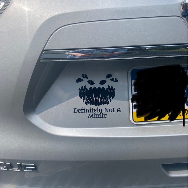 Sleeper JDM Vinyl Decal Sticker, Japanese Inspired Car Bumper Sticker ...