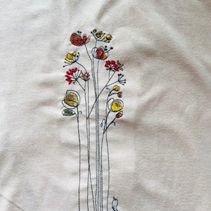 Sweet as Can Bee Embroidery Design | Etsy