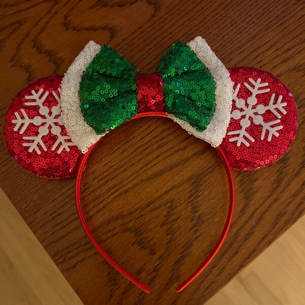 Sorcerer Minnie Mickey Mouse Ears, Fantasia Ears, Character Ears, Magic ...