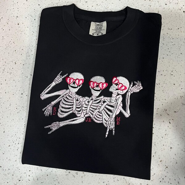 Girl Power Embroidery Design, 3 Sizes, Instant Download - Etsy