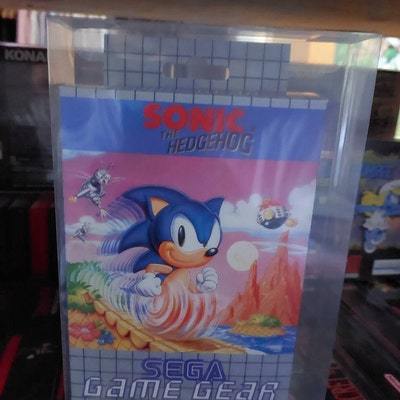 Mega Man 1 NES Repro Box Top Quality - Etsy