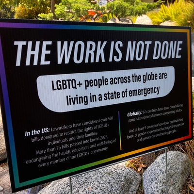 Custom Life Size Coroplast Cutouts of Any Photograph, Personalized Full ...