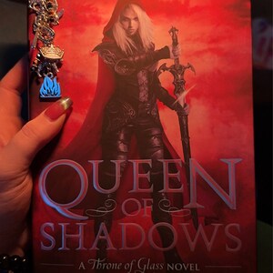 The Jade Mountain Prophecy Inspired Charm Bookmark - Etsy