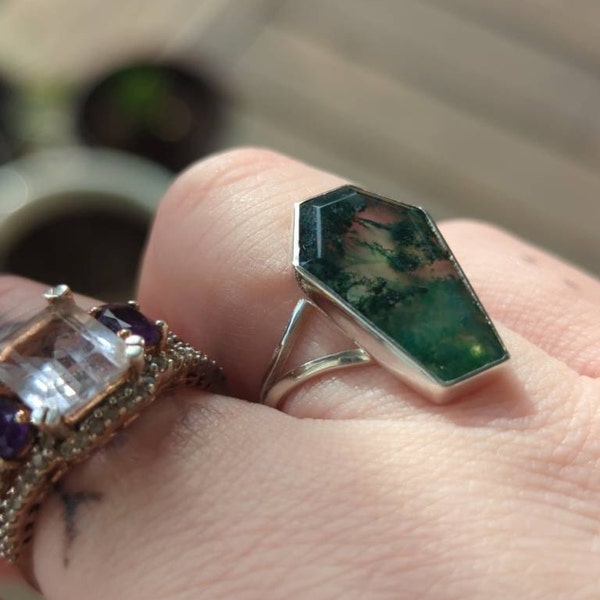 Spiral Splint Ring, Adjustable Splint Ring, 925 Sterling Silver PIP DIP ...