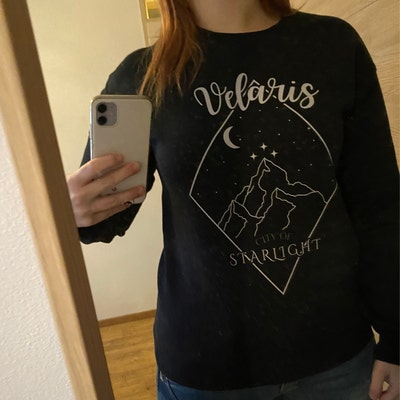 ACOTAR Tattoo Design Officially Licensed ACOMAF Acosf Sarah J Maas ...