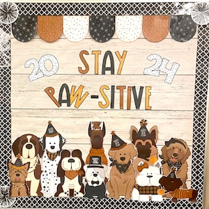 Winter Wonderland Penguins Winter December & January Bulletin Board ...