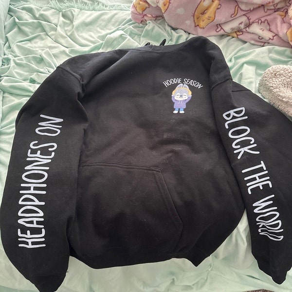 8 Makes 1 Team Hoodie, ATEEZ Sweatshirt, Kpop Gift, ATEEZ Merch, ATINY ...