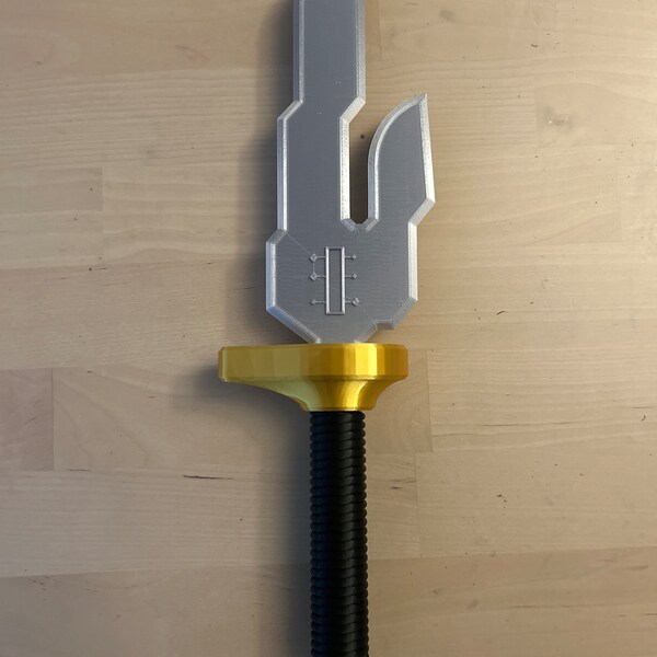 Zeus's Master Bolt From Percy Jackson and the Olympians TV Series *PROP ...