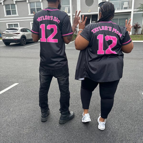 Personalized Team Name and Number Baseball Jersey,custom Baseball Team ...