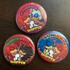 Sonic the Hedgehog Ships Pin Buttons - Sonamy Sonally Sonadow Sonaze ...