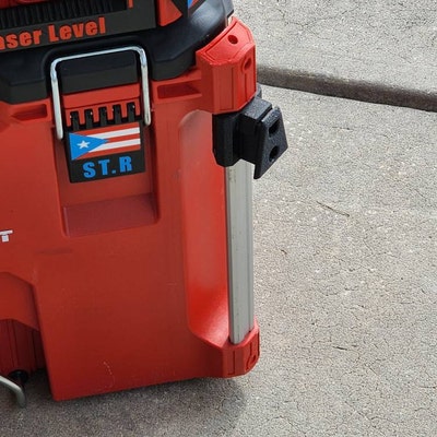 Jonah Pope M18 Router Drawer Insert-milwaukee Packout 2 Drawer, Shop ...